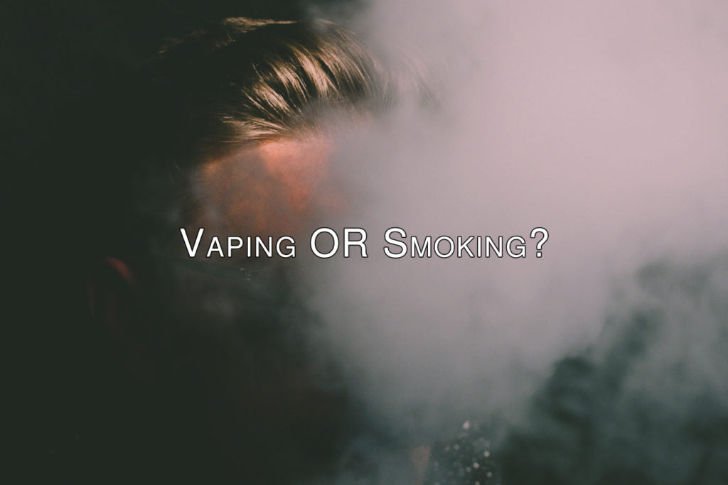 IS THERE ANY SIDE EFFECTS OF VAPING? – VPRZRS